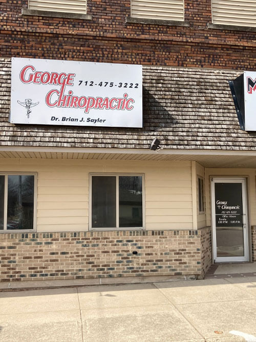 George Chiropractic | George IA